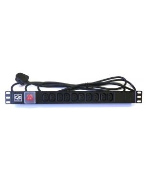 IEC Power Units - Power Units - Power Distribution - Comms2Go