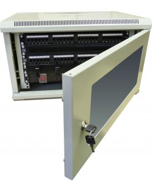 19" 450mm Data Cabinets - Network Cabinets - Comms2Go